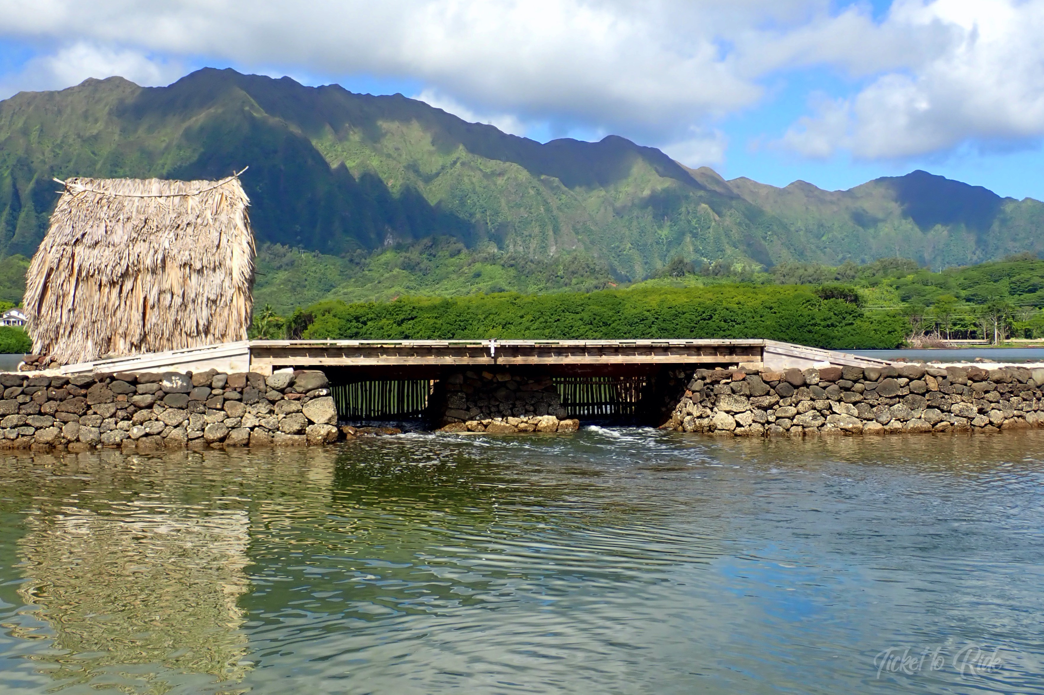 Kaneohe Bay And The History Of He’eia Fishpond – Ticket to Ride
